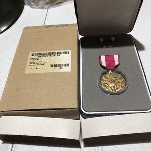 Accessories | Us Military Insignia Medal Award In Original Case Army ...
